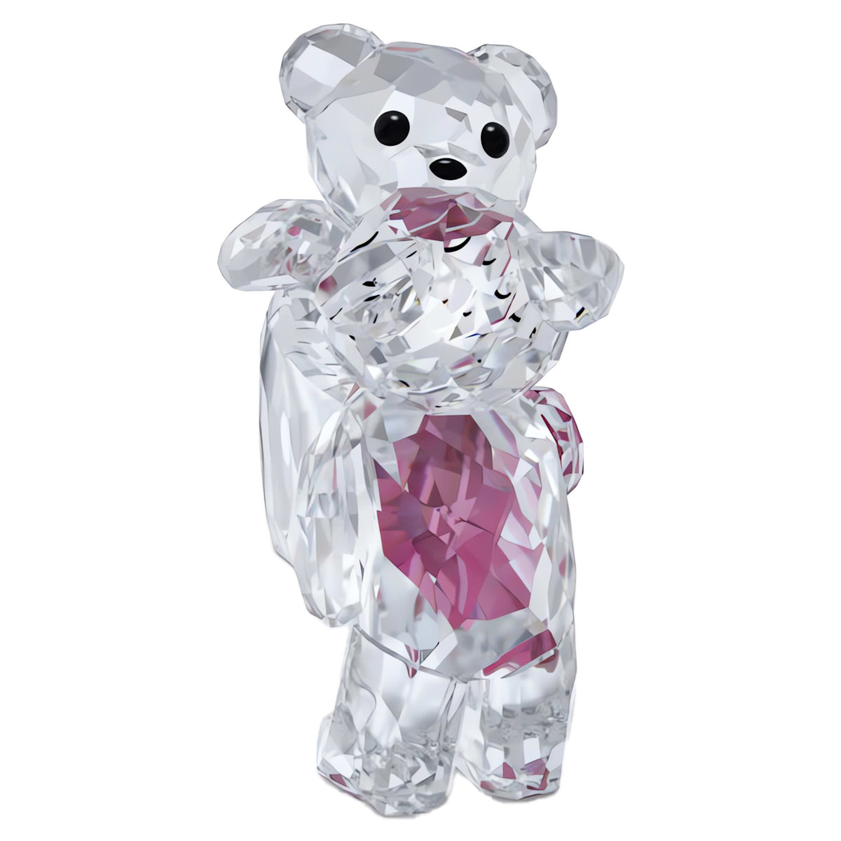 Swarovski-Kris Bear A Perfect Match - 5690970 | Kristal Kutu