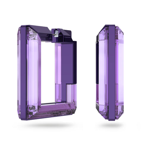 Swarovski Küpe, Halka Küpe, Tek Taş Küpe | Kristal Kutu